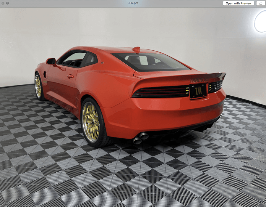 Current - Corvettes For Sale Classic - Trans Am Depot