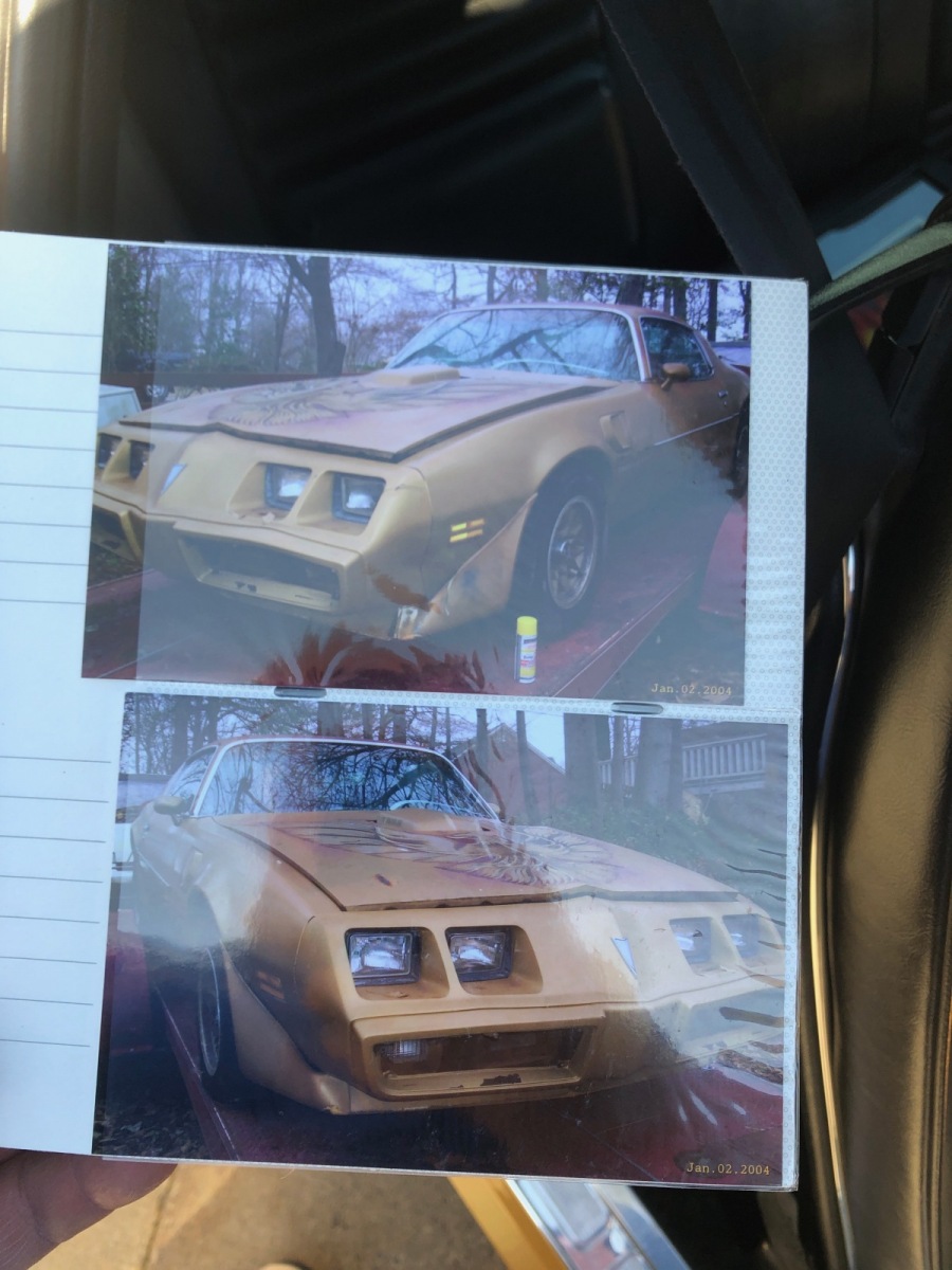 New & Vintage Cars – Trans Am Depot